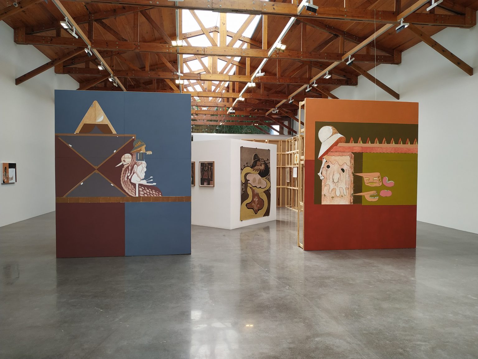 Galería Kurimanzutto: obras de Daniel Guzmán - Artcrónica. Revista de ...