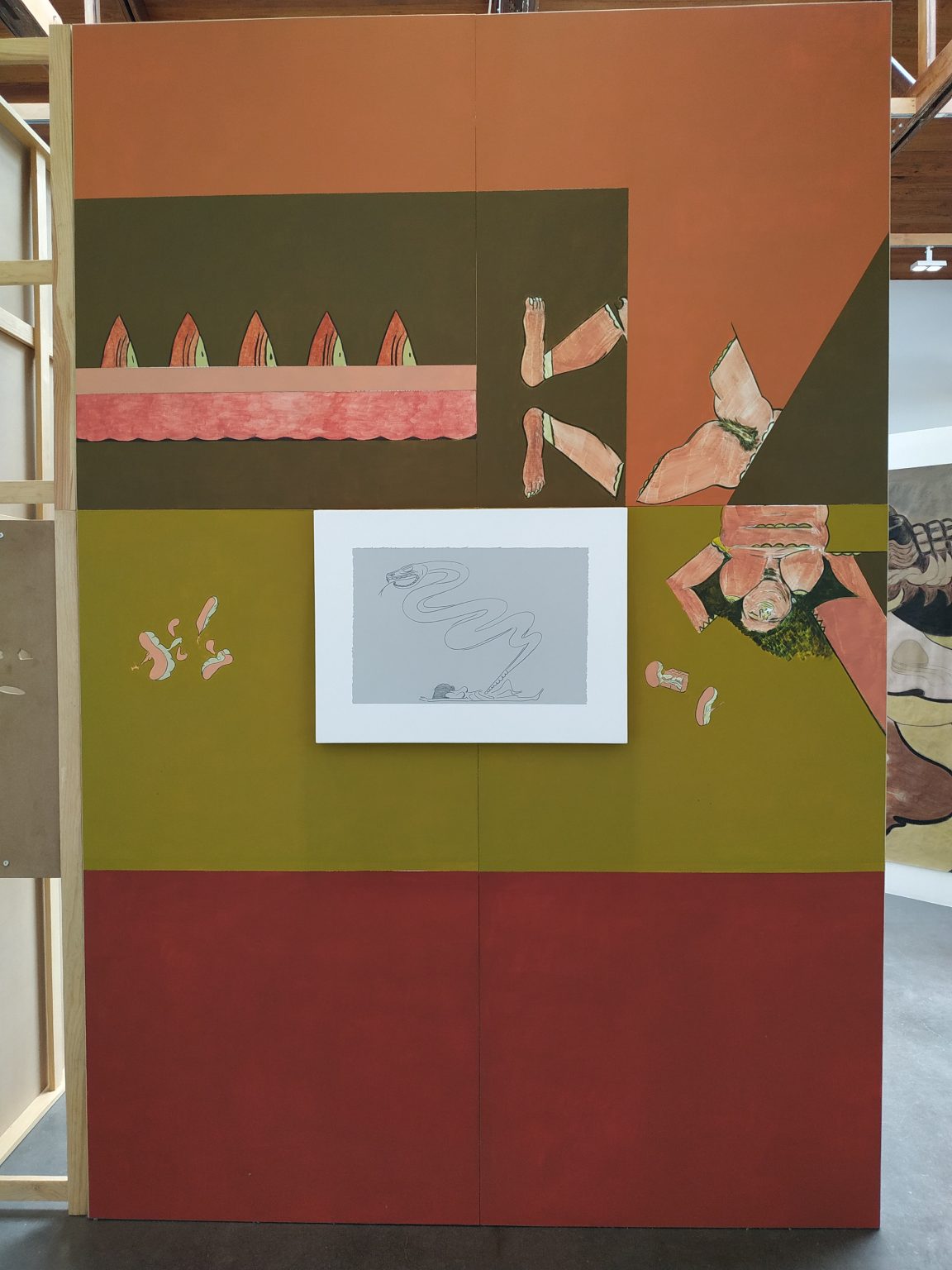 Galería Kurimanzutto: obras de Daniel Guzmán - Artcrónica. Revista de ...