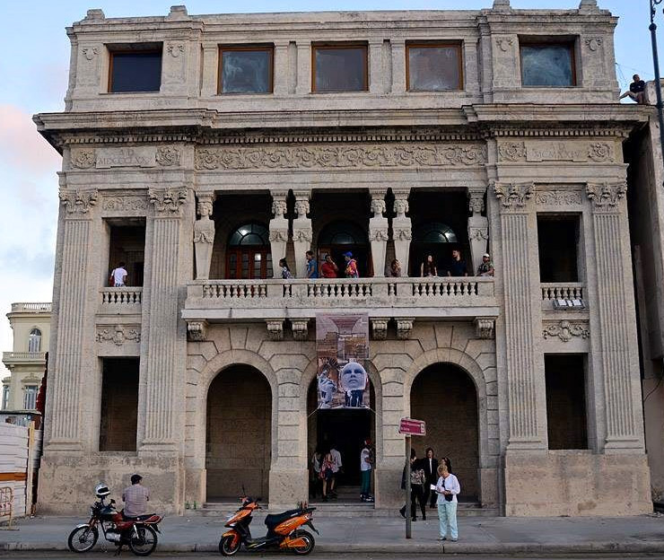 Centro Hispanoamericano de Cultura