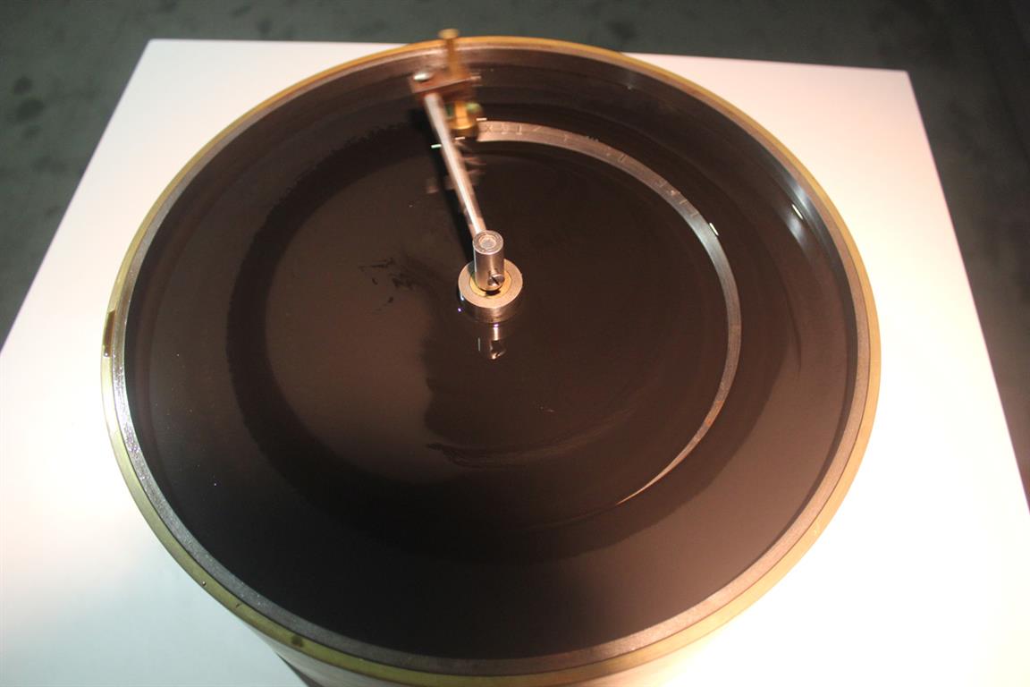 Links en el metal. Participación de Iván Capote en Venecia