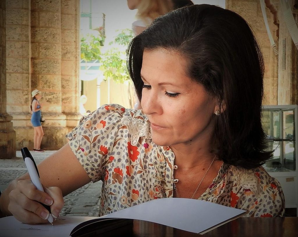 Grethel Morell (Crítica de Arte Cubano)