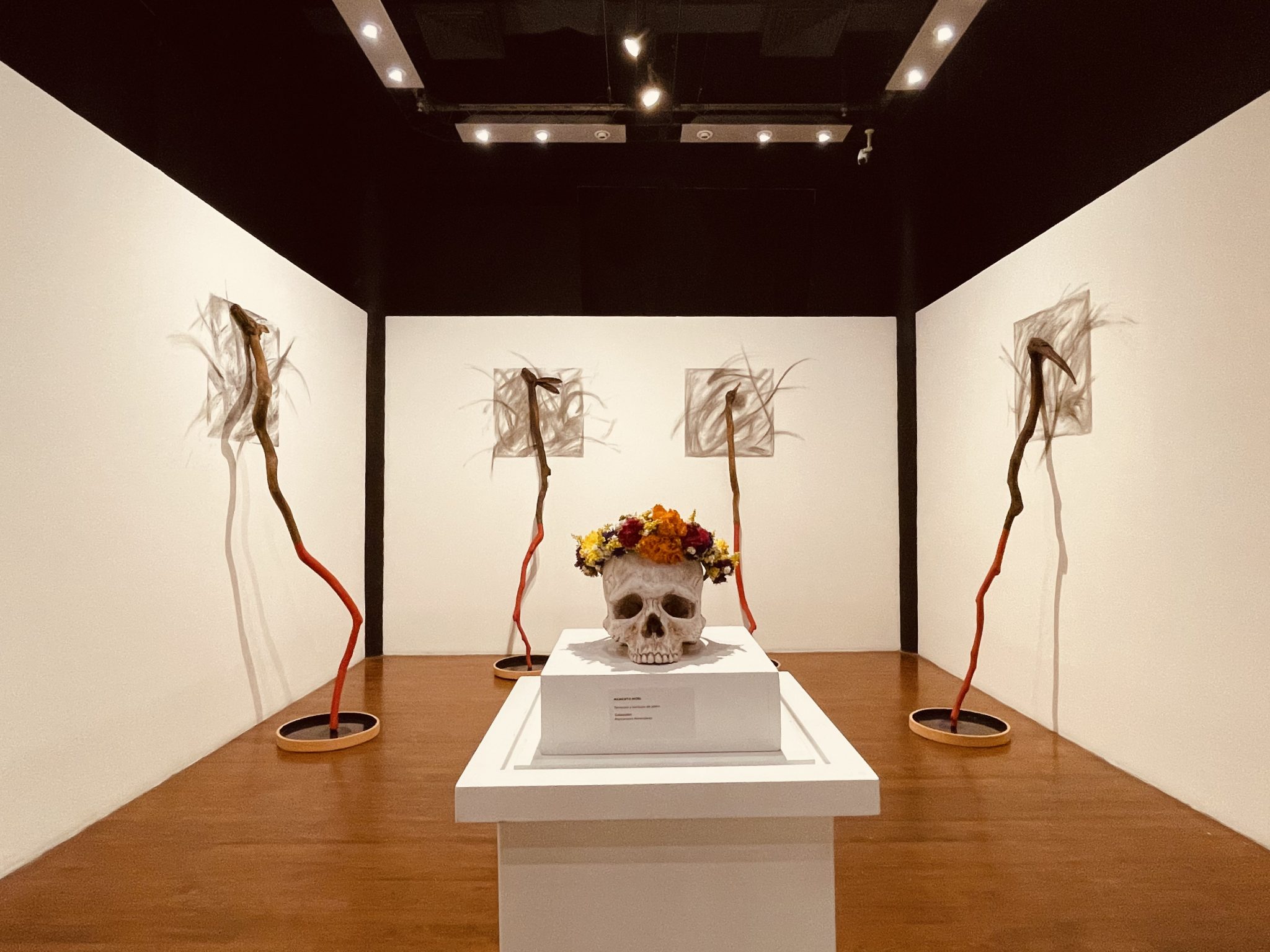 Una mirada al arte en Honduras - Artcrónica. Revista de artes visuales ...