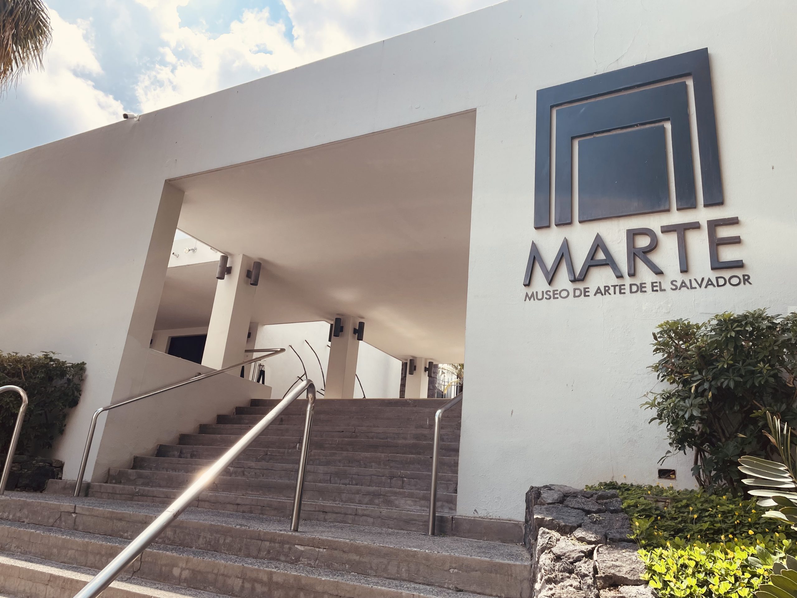 Museo MARTE. EL Salvador - Artcrónica. Revista de artes visuales de ...