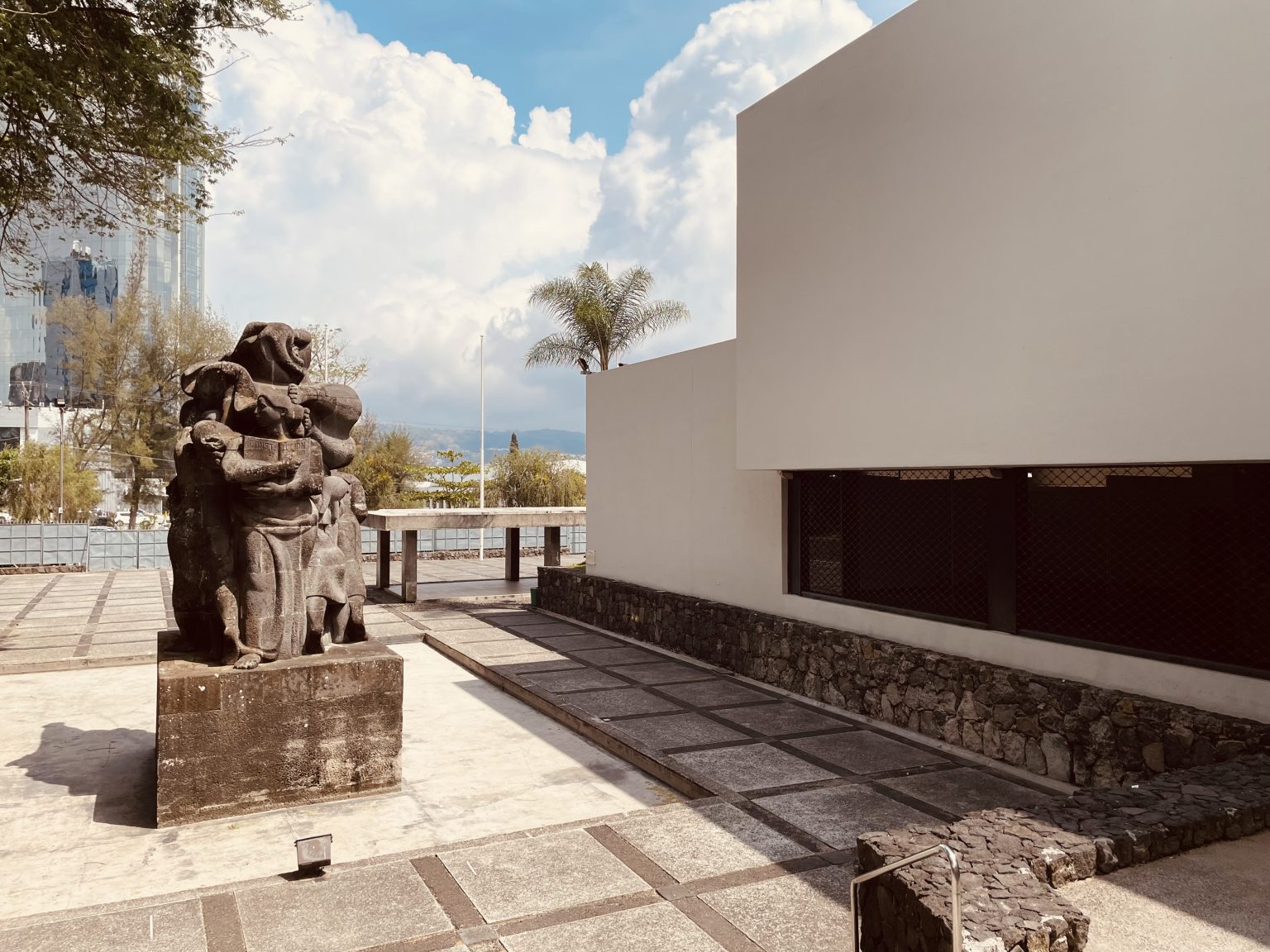 Museo MARTE. EL Salvador - Artcrónica. Revista de artes visuales de ...