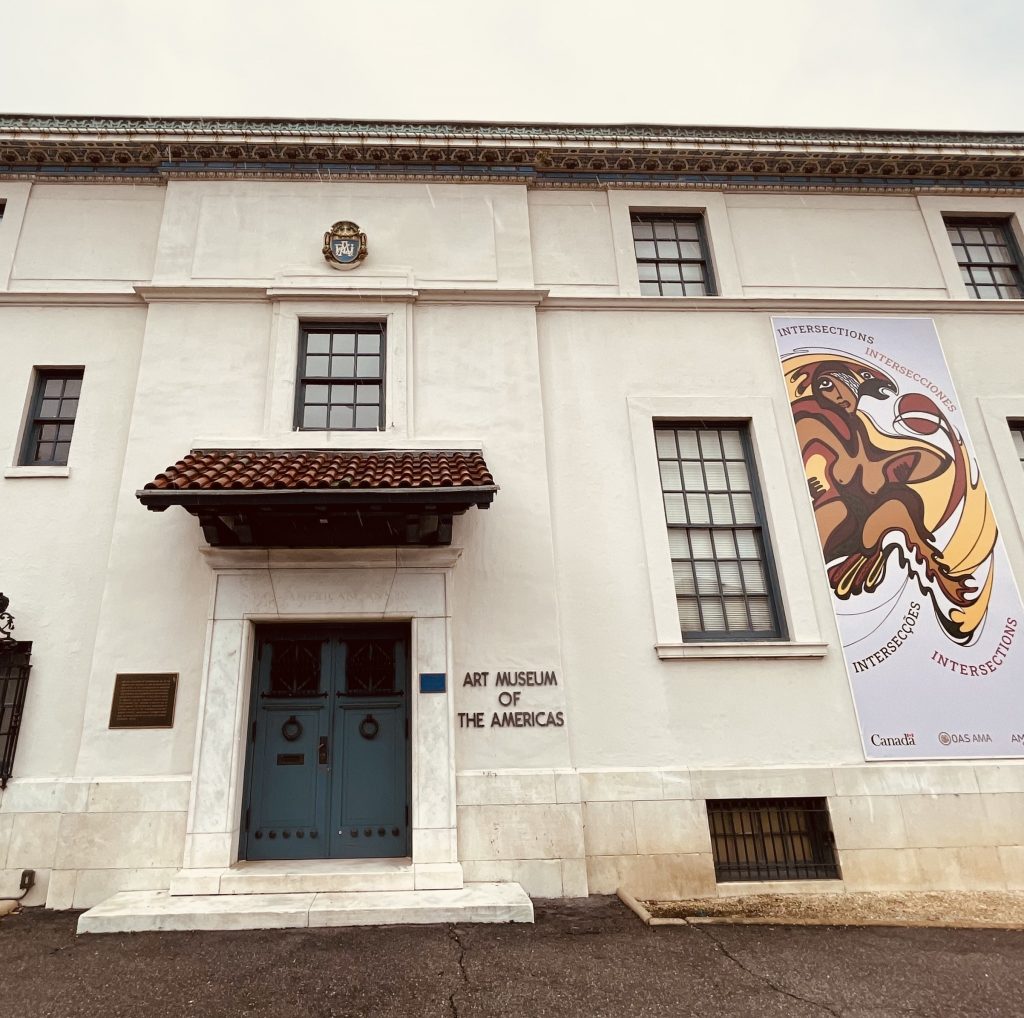 Museo de Arte de las Américas: proyectos curatoriales - Artcrónica ...