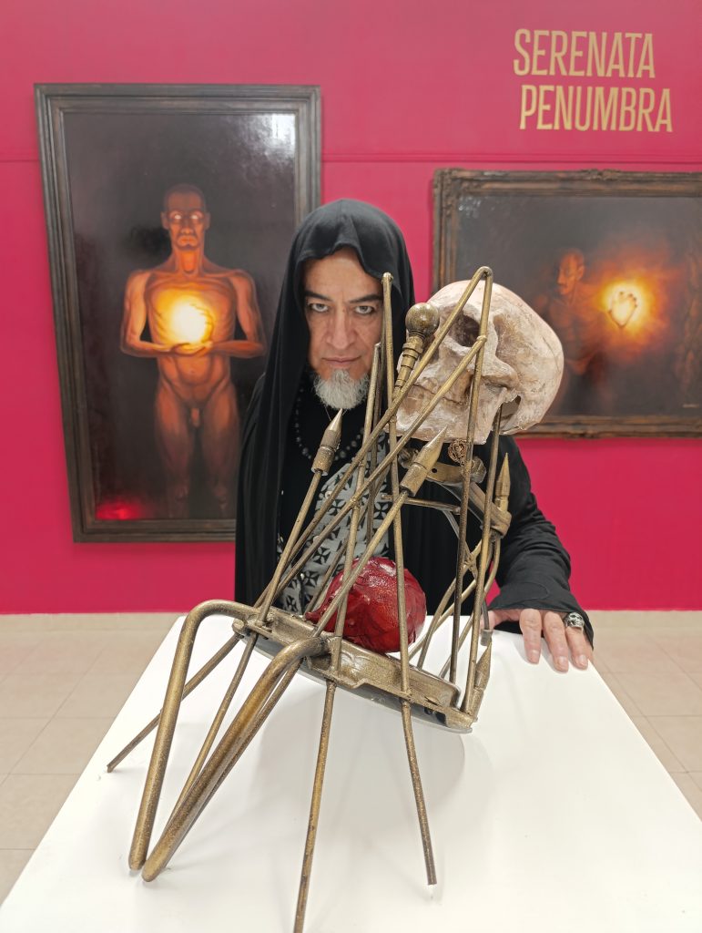 Conversación con Sal Moreno. México - Artcrónica. Revista de artes ...