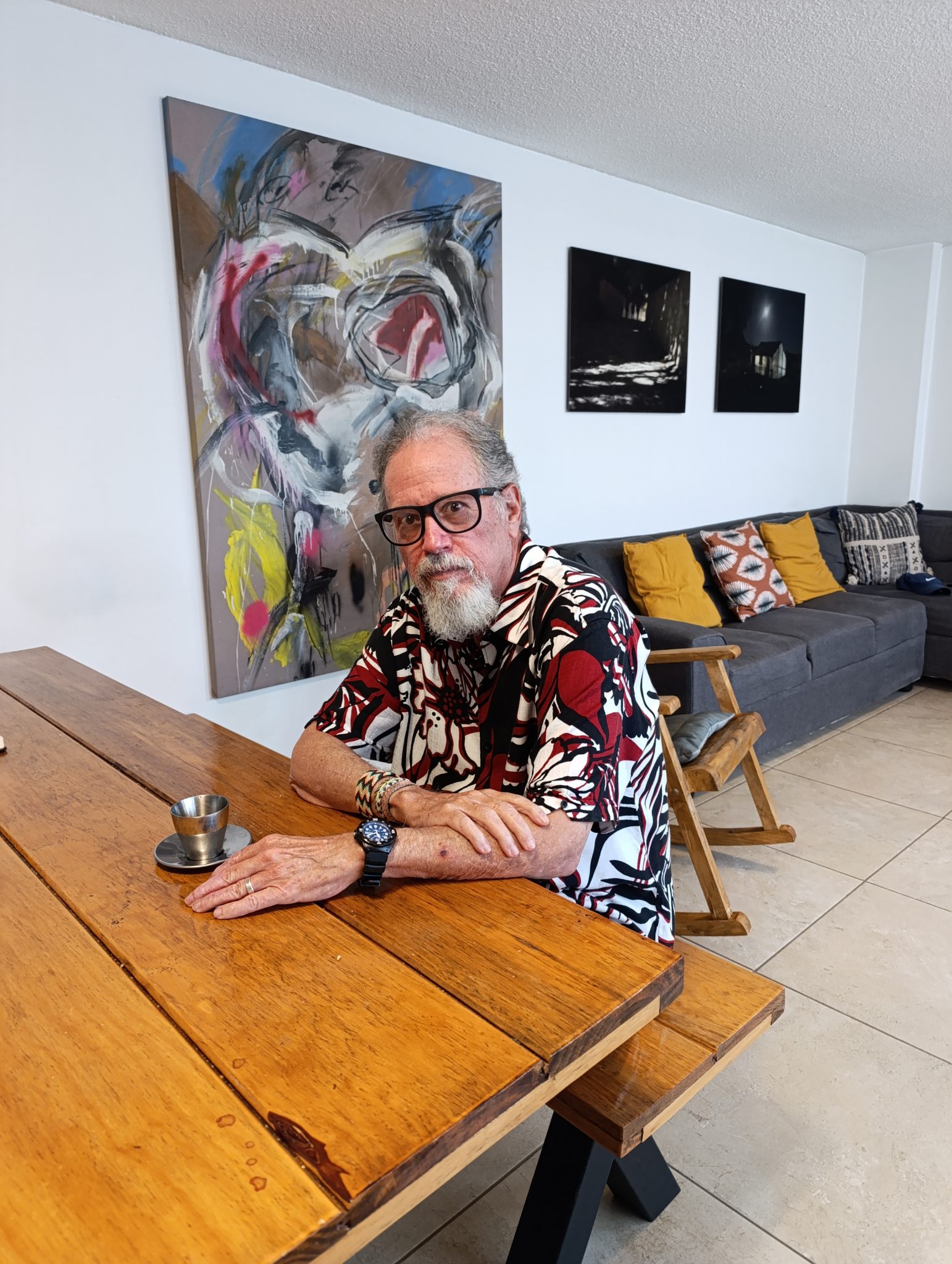 Conversación con Alex Fleites. Cuba - Artcrónica. Revista de artes ...